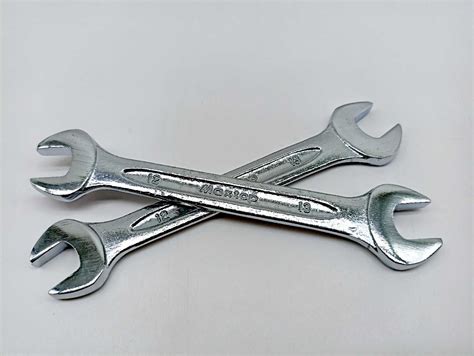 Double Offset Ring Wrench And Double Open End Wrench Sold Per Piece