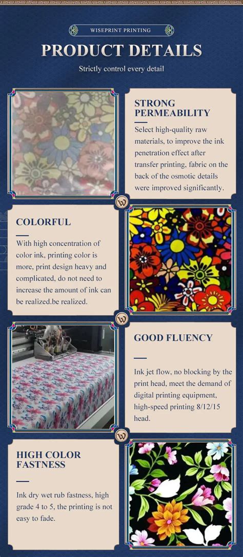 Wiseprint Compatible Hp Indigo Electroink Ink For Hp Indigo Digital Press 6000 7200 W7200 7000