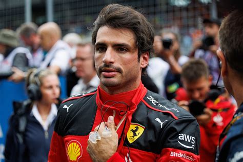 Carlos Sainz Jr Has The Perfect Description For His F1 Sprint Saturday