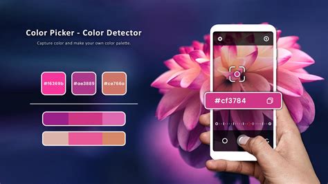Color Picker Color Detector Apk For Android Download