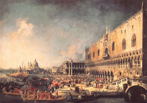 Canaletto Antonio Canale
