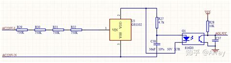 高精度过零点检测电路原理和案例 知乎