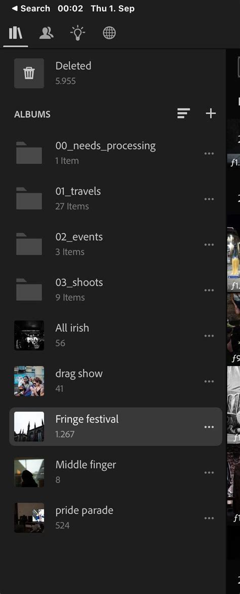 Going Crazy Trying To Organize Photos In Lr Cc Mental Health Severely Affected And Need Help