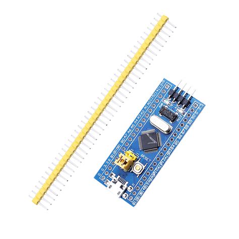 Upgraded Stm32f103c8t6 Minimum System Development Board Learning Board Module
