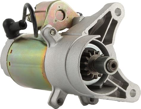 Db Electrical 410 52100 New Starter For Honda Small Engines Gx660k1
