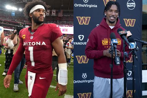 Kyler Murray Or Jayden Daniels Who Should I Start In Week 4 Fantasy