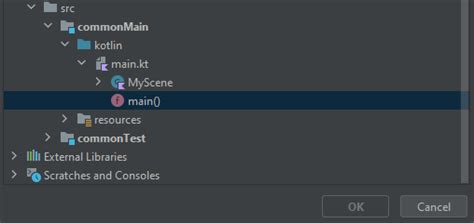 Could Not Find Or Load Main Class Mainkt After Trying To Run A Game Issue Korlibs