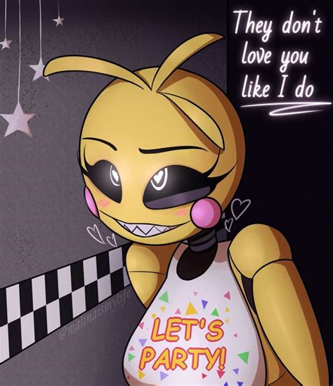 Toy Chica Fnaf