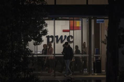 Pwc Scandal Secrecy Offences In The Spotlight Amid Pwc Tax Leak Scandal