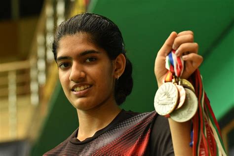 Next Gen Raksha Kandasamy Smashing Her Way To The Top Sportstar