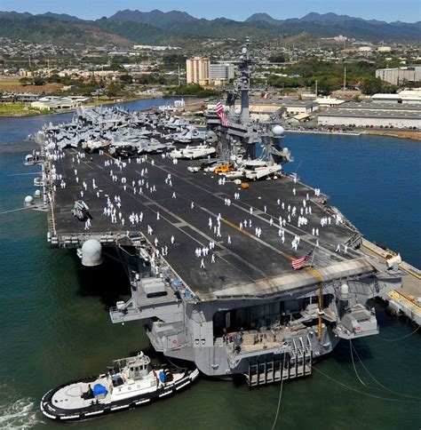 Uss Carl Vinson Cvn 70 Nimitz Class Aircraft Carrier Us Navy Artofit
