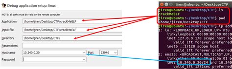 Remote Debugging With Ida From Windows To Linux By Eviatar Gerzi Medium