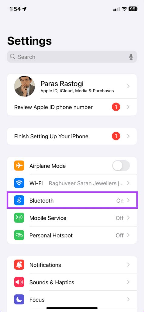 3 Fixes For IPhone Not Connecting To A Bluetooth Speaker Guiding Tech