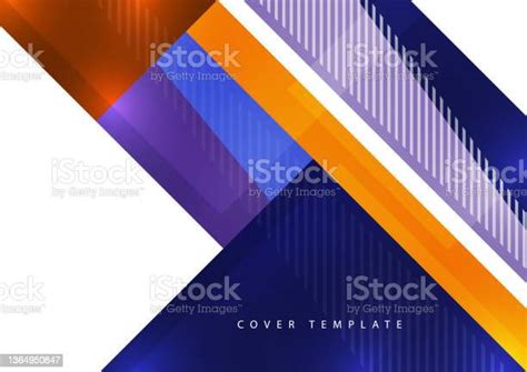 추상 비즈니스 템플릿입니다 브로셔 레이아웃 현대 커버 디자인 연례 보고서 포스터 직사각형 삼각형 사각형 대각선a4 전단지 벡터 0명에 대한 스톡 벡터 아트 및 기타 이미지