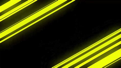 Abstract Yellow Neon Glow Light Speed Animation On Black Background 13341203 Stock Video At Vecteezy
