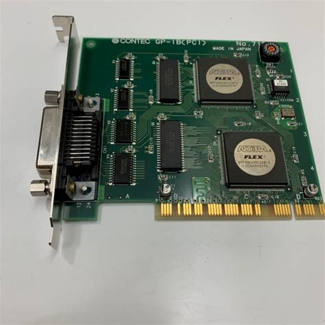 Contec Gpib Pci No 7126a Gpib Card