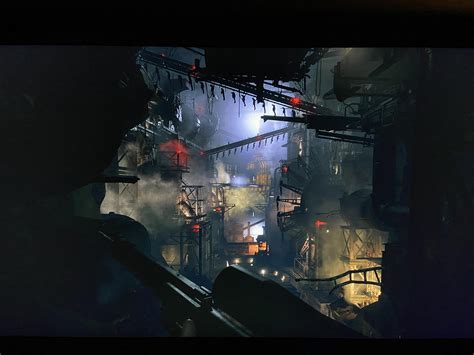 Have To Give Kudos To Capcom Some Great And Immersive Environments