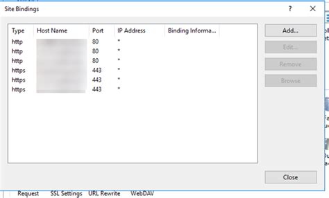 Install SSL Certificates In A Windows Server ManekTech