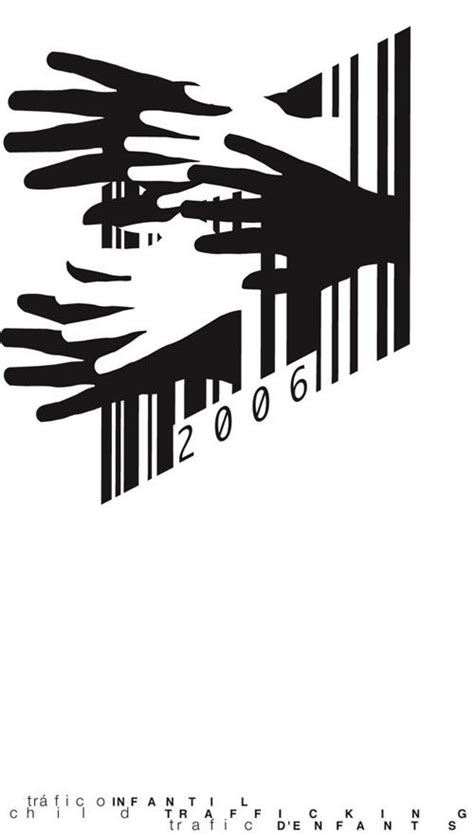 Human Trafficking Poster Ideas