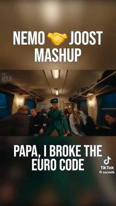 Nemo Ft Joost Remix Youtube