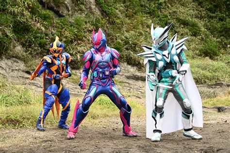 リバイス“最後の物語”とライダーバトルの2部構成！ 映画『仮面ライダーギーツ×リバイス Movieバトルロワイヤル』 Hugkum（はぐくむ）