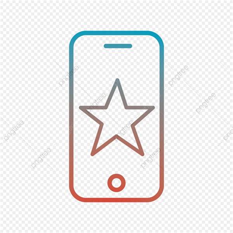 Vector Mobile App Icon App Appstore Iphone Png And Vector With