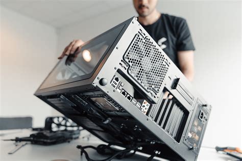 Our Story — Fractal Design