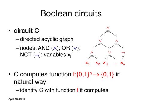 Ppt Cs151 Complexity Theory Powerpoint Presentation Free Download