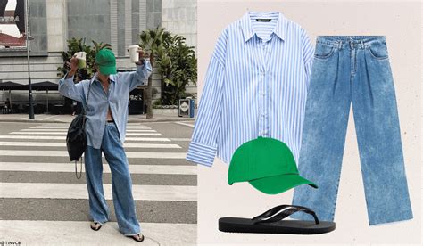 Lazy Girl Fashion Might Be Our Favourite Summer Trend Heres How To Nail It The Handbook