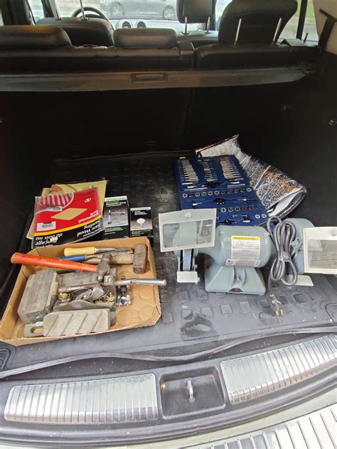 How Do I Hide These From The Wife R Tools