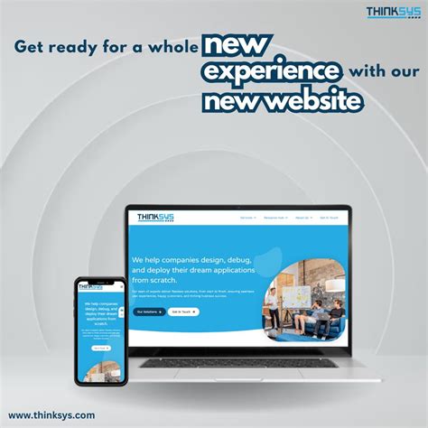 thinksys inc on linkedin updated newwebsite webdevelopment experience better features uiux…