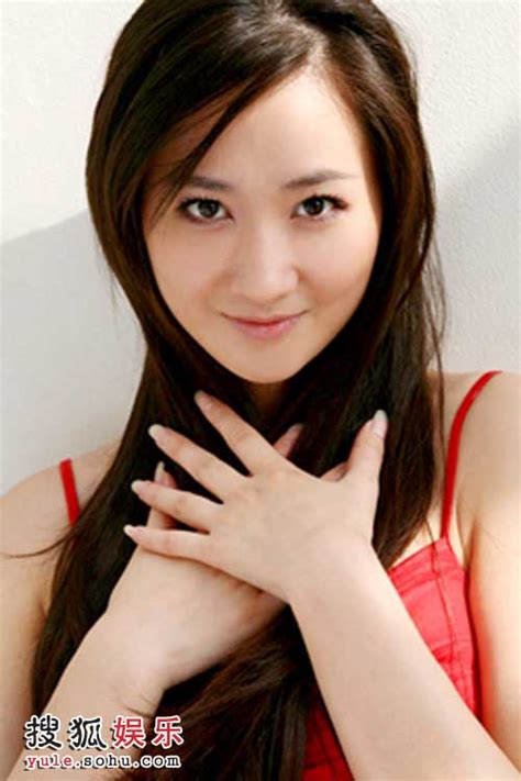 爽女李玥 怎么舒服怎么来 图 搜狐娱乐
