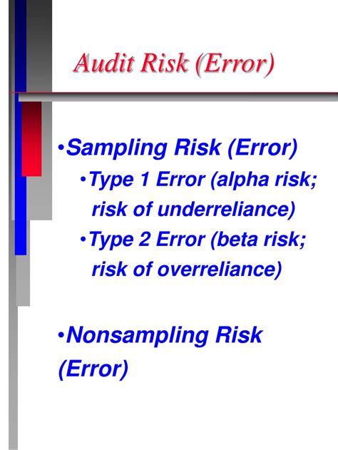 PPT Audit Sampling PowerPoint Presentation Free Download ID 1118193