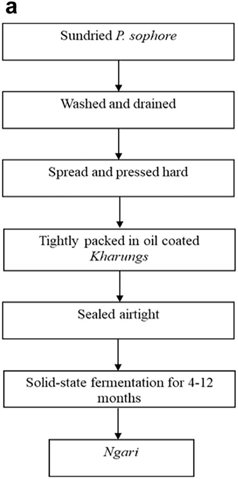 An Important Ingredient Of Traditional Fermented Fish In Northeast