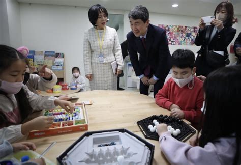 이주호 유보통합 걱정 잘 안다안심하고 아이 맡길 여건 만들어야 파이낸셜뉴스
