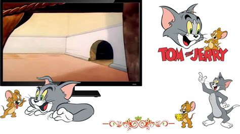 Tom And Jerry Cartoon The Invisible Mouse Part 2 Youtube