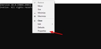 Customize Command Prompt How To Change Its Color
