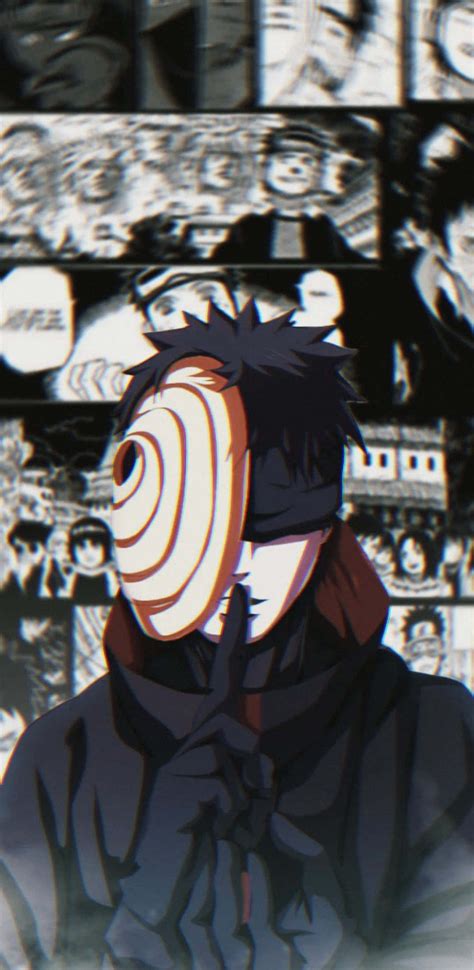100 Akatsuki Tobi Wallpapers