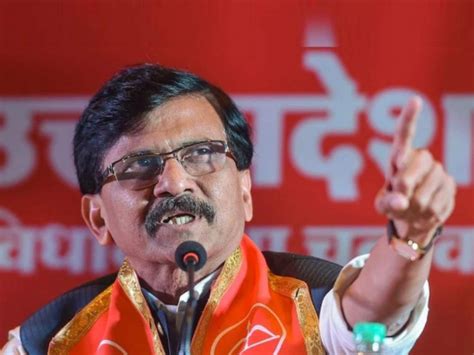 Shiv Sena Leader Sanjay Raut Says Bjp Should Ensure That Savarkar Gets