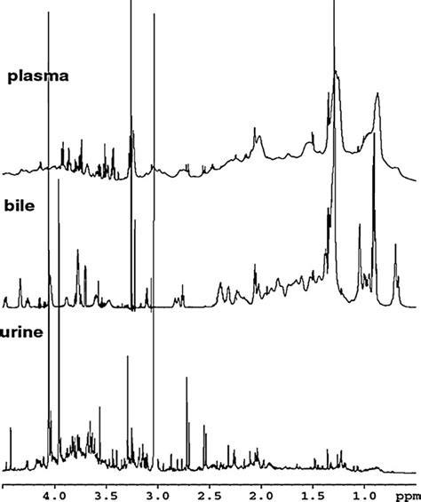 Nmr Based Metabolic Phenotyping Creative Biostructure