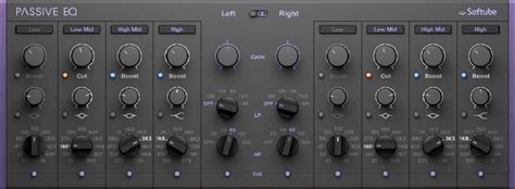 What Is Passive Eq 3 Units And 3 Plugins Great Guide