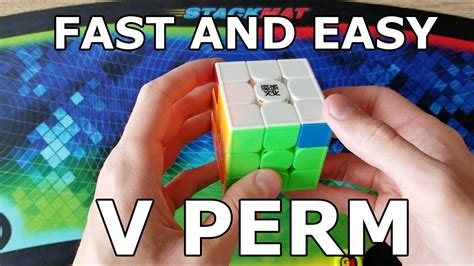 A Fast And Easy V Perm YouTube