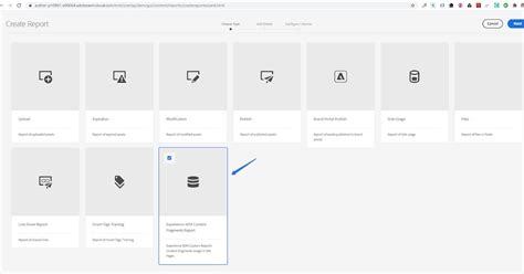 Aem Cloud Service Content Fragments Usage In Pages Custom Asset