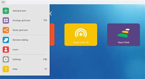 How Do I Remove A Grid Set From Grid 3 Smartbox Hub