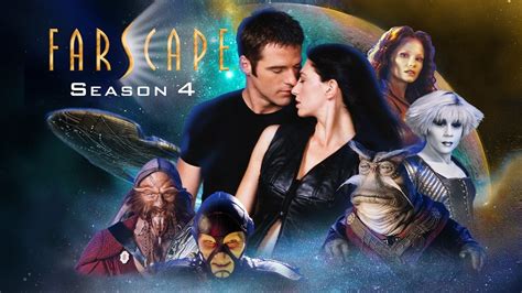 Farscape Season 4 Streaming Watch And Stream Online Via Peacock