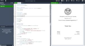 A Simple Guide To Overleaf IEEE University Of Cagliari Babe Branch