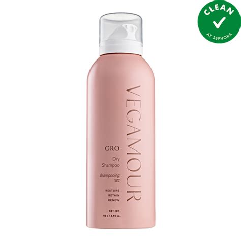 Buy Vegamour Gro Dry Shampoo Sephora New Zealand