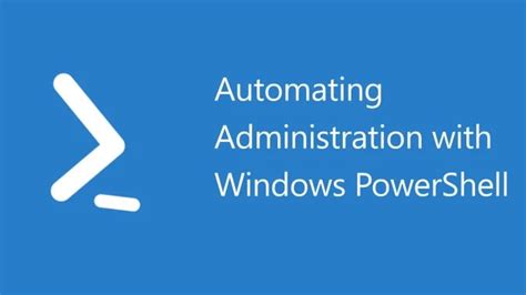 Write Scripts In Powershell To Automate Tasks By Sanjaygopalan Fiverr