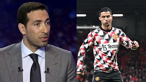 أبو تريكة يقدم نصيحة إلى رونالدو لإنقاذه من مانشستر يونايتد فيديو