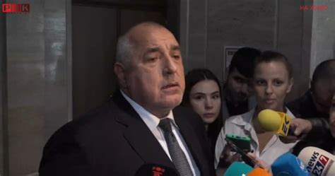 ПЪРВО В ПИК Tv Борисов Кирил Петков е реалният премиер в държавата Не се работи така в зала
